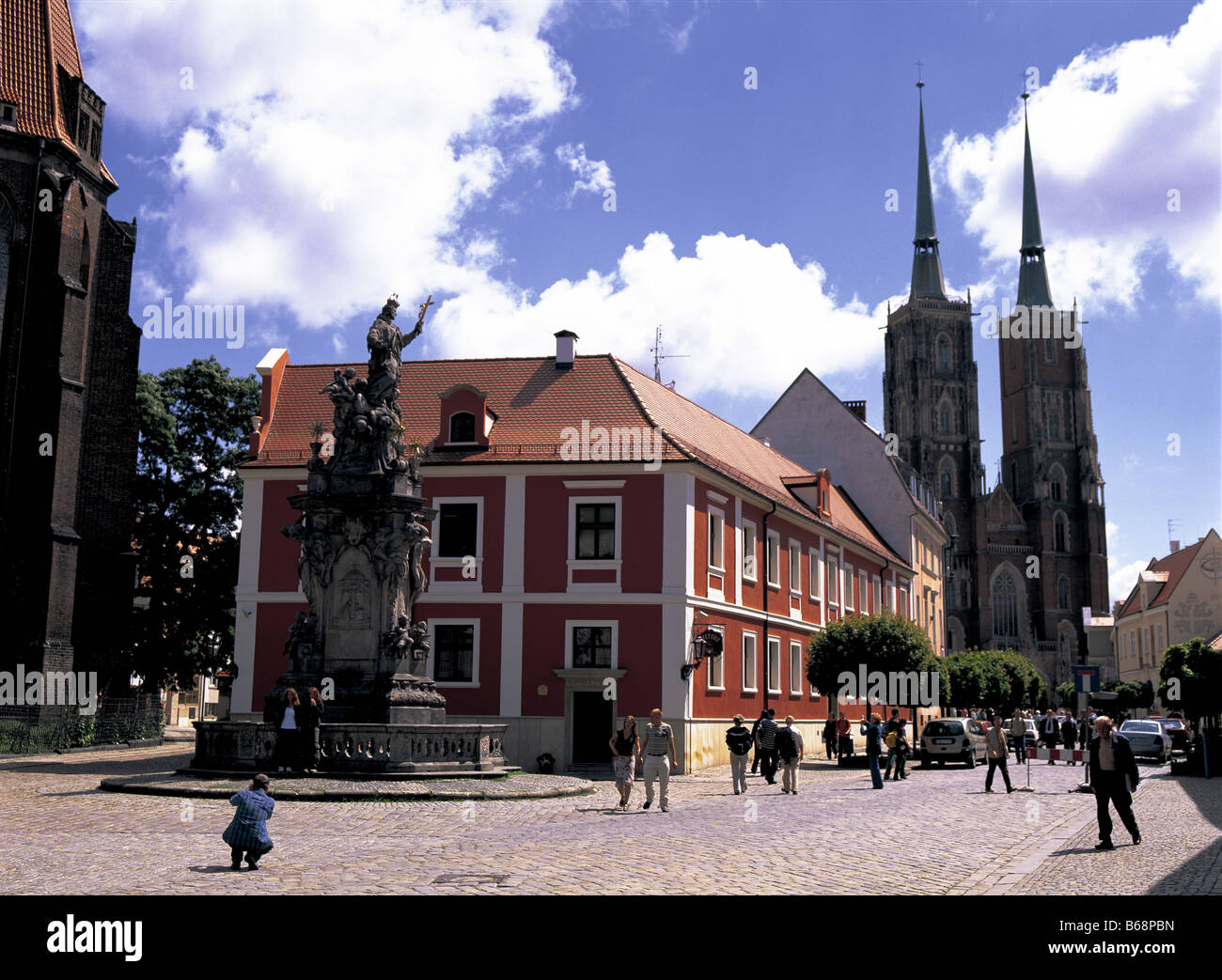 Breslau hi-res stock photography and images - Alamy