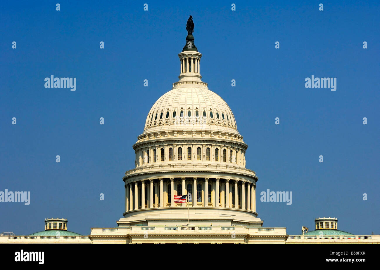 Us capitol dome elevation hi-res stock photography and images - Alamy