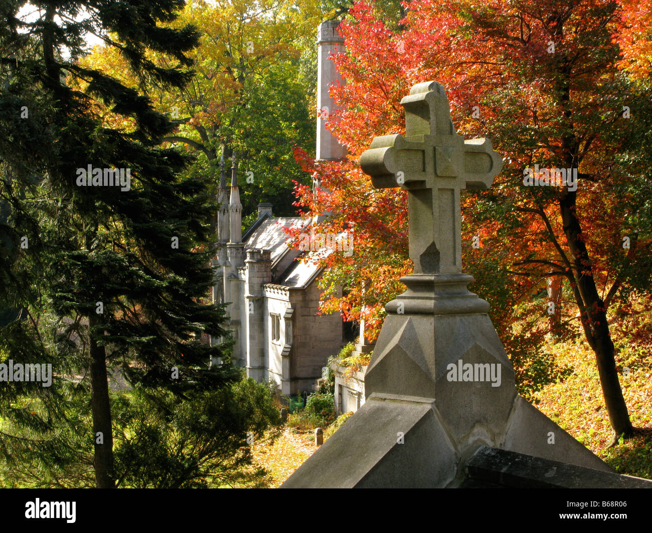 Burial crypt hi-res stock photography and images - Alamy