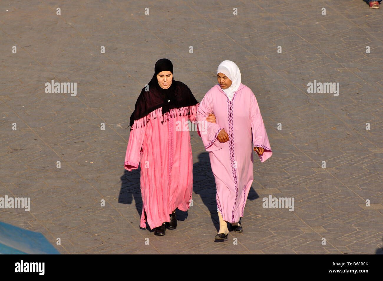 Muslim arabic marrakech hi-res stock photography and images - Alamy