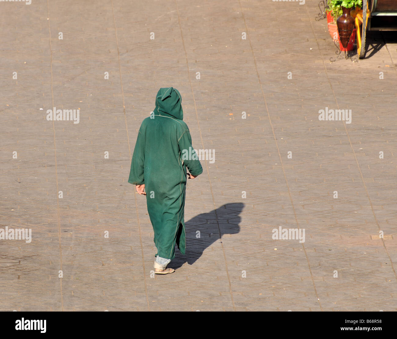 Djellabah morocco hi-res stock photography and images - Alamy