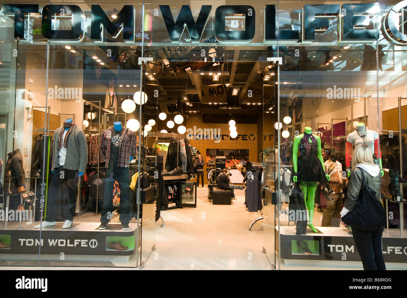 Tom wolfe hi-res stock photography and images - Alamy