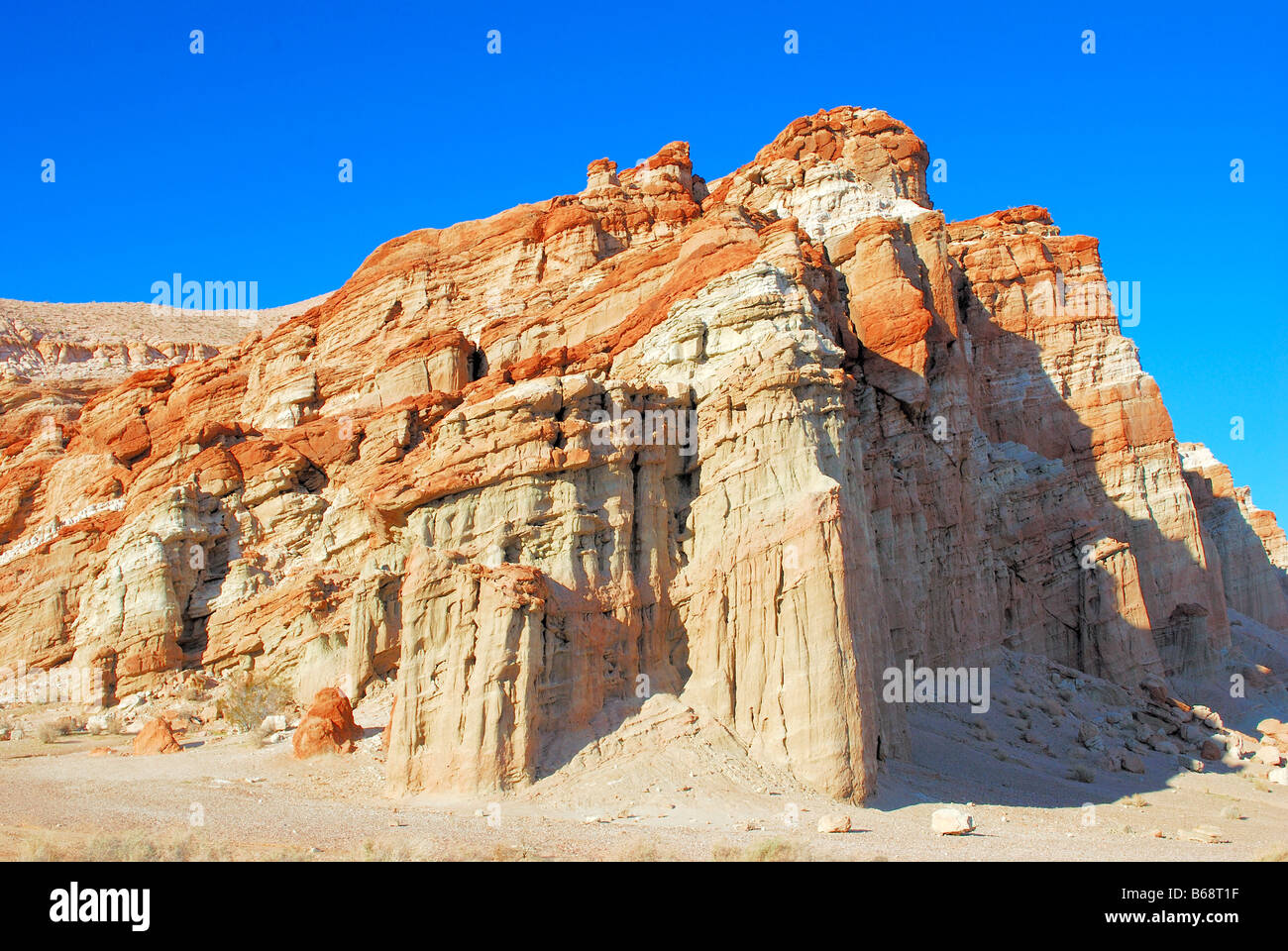 Red Rock Canyon State Park California Stock Photo - Alamy
