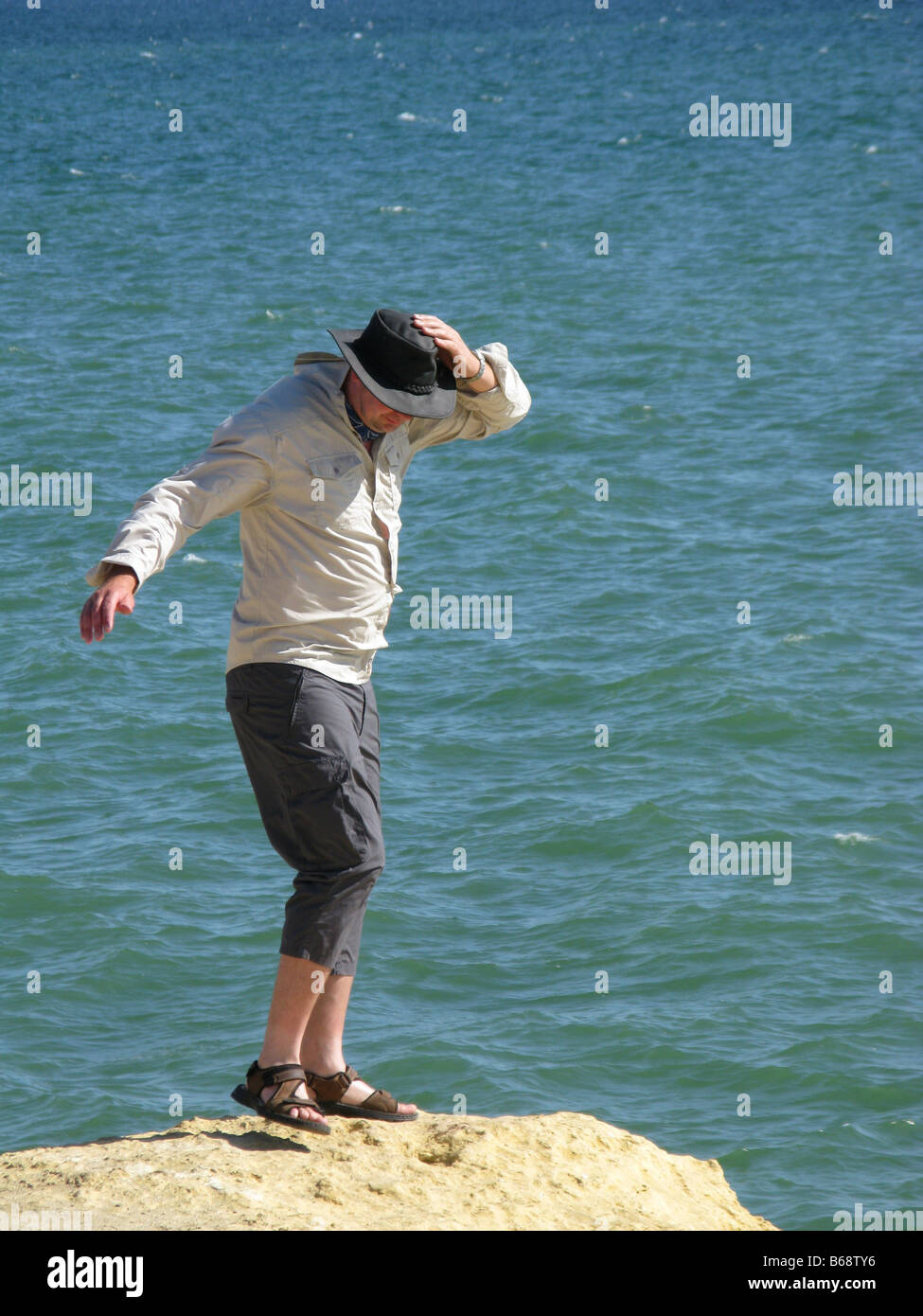 People going in different directions hi-res stock photography and ...