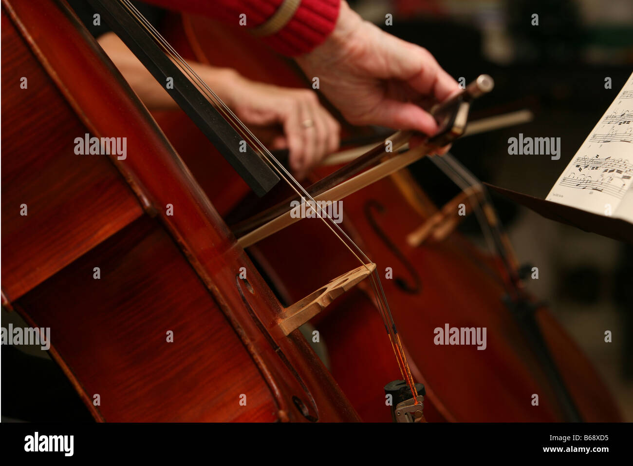 Duo Music Instruments High Resolution Stock Photography and Images - Alamy