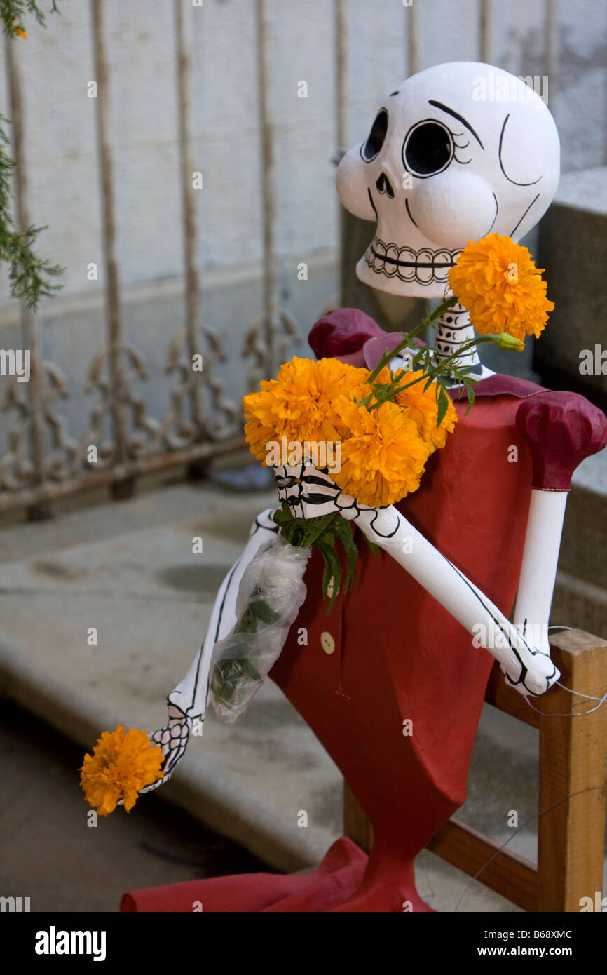 Dead skeleton hi-res stock photography and images - Alamy