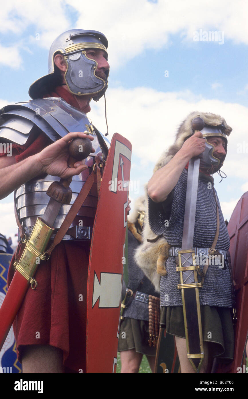 Roman weapons hi-res stock photography and images - Alamy