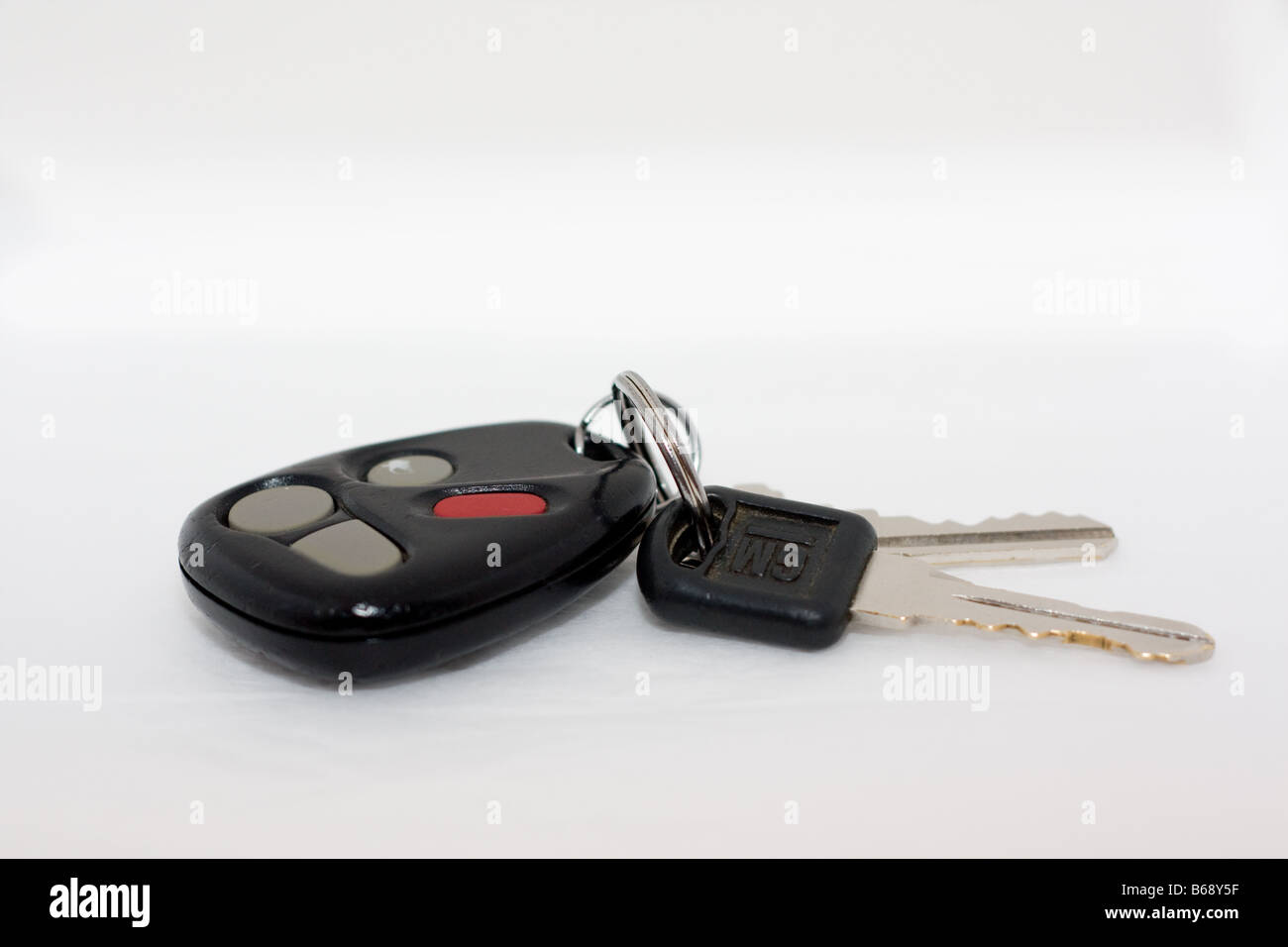 2 keys cars hi-res stock photography and images - Alamy