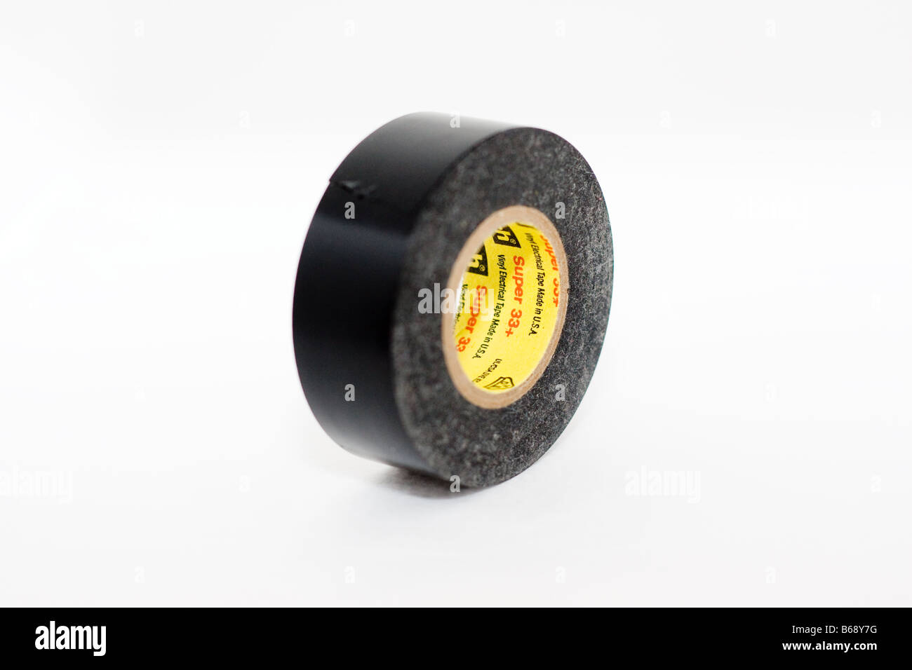 Roll of electrical tape Stock Photo - Alamy