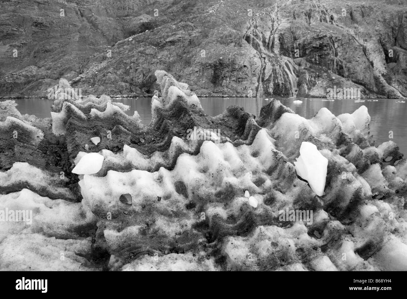 Hopkins waterfall High Resolution Stock Photography and Images - Alamy