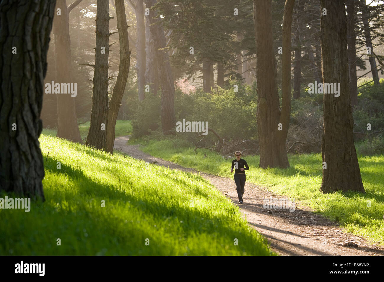 Gate runner exercise hi-res stock photography and images - Alamy