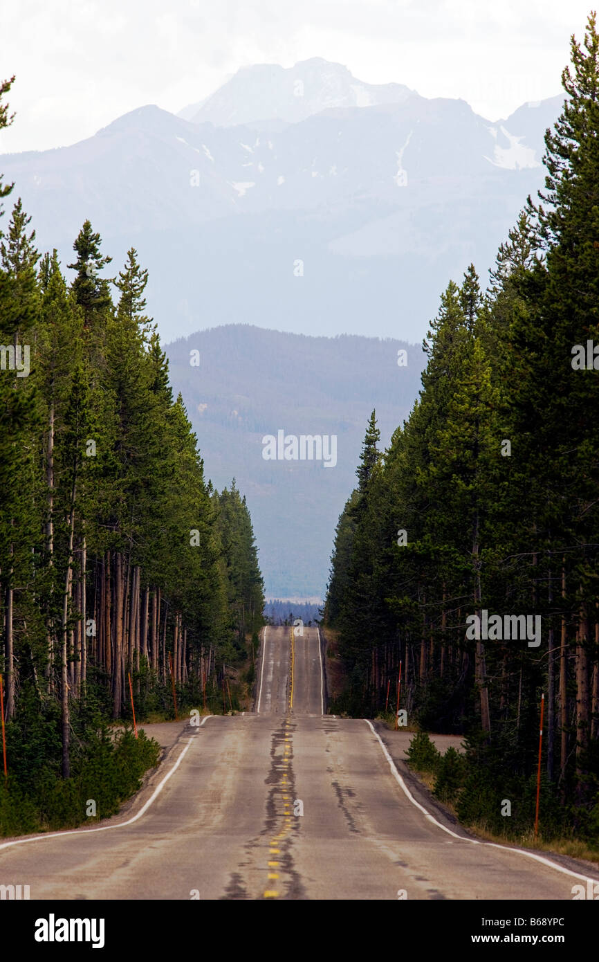 Highway 89 north in hi-res stock photography and images - Alamy