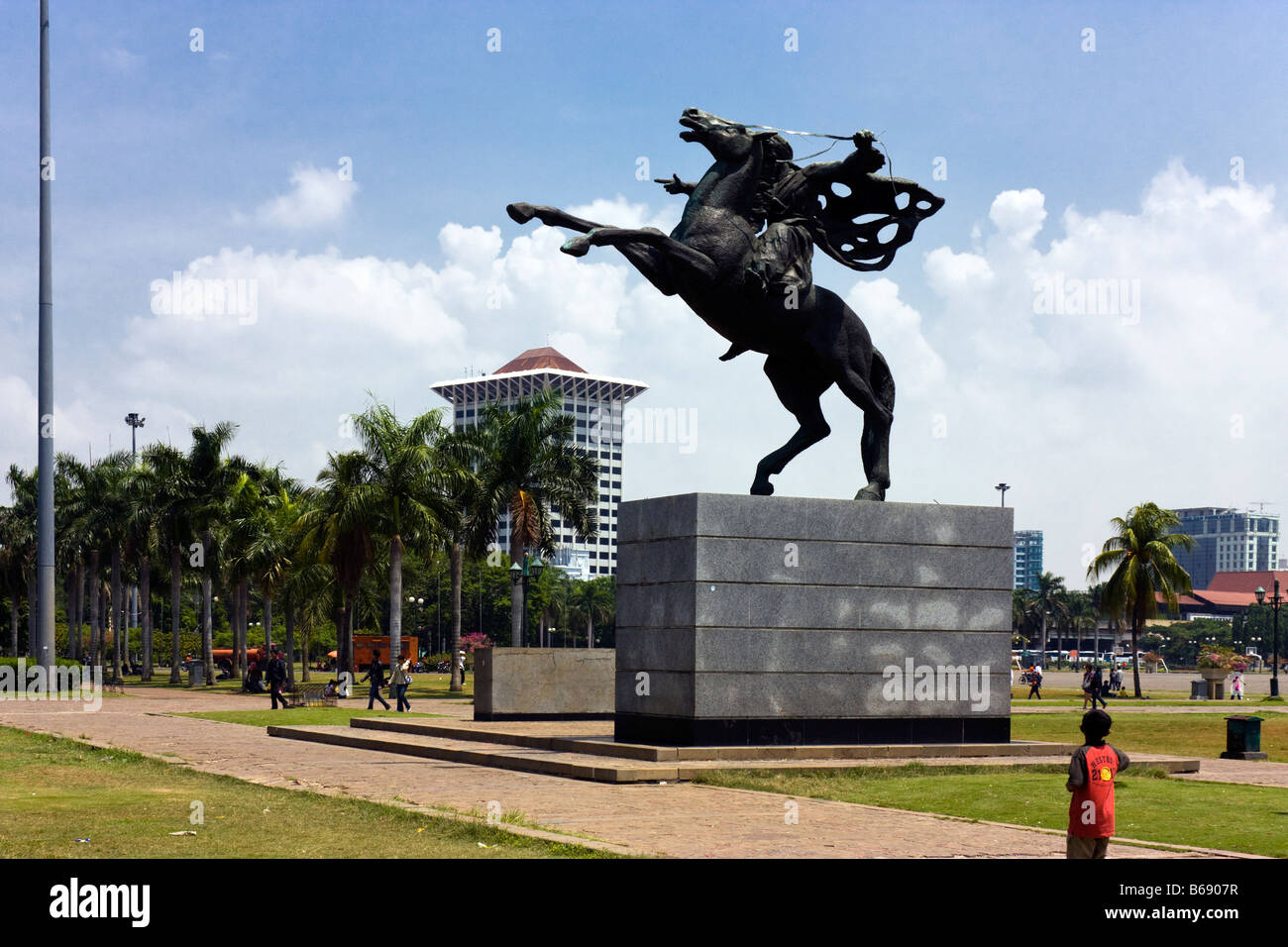 Tugu hi-res stock photography and images - Alamy