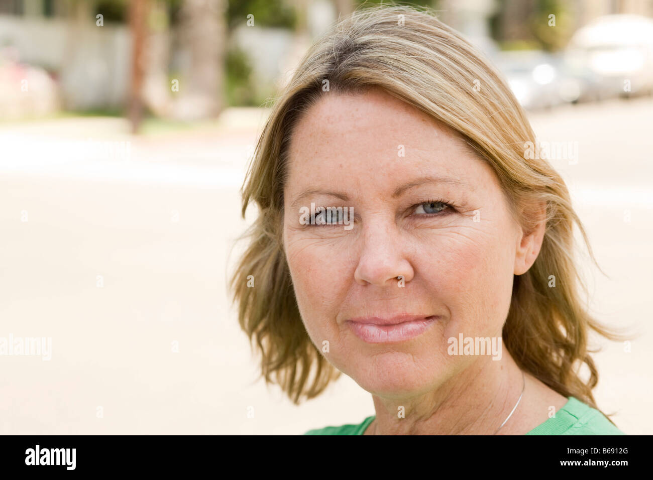 Mother figure, portrait Stock Photo - Alamy