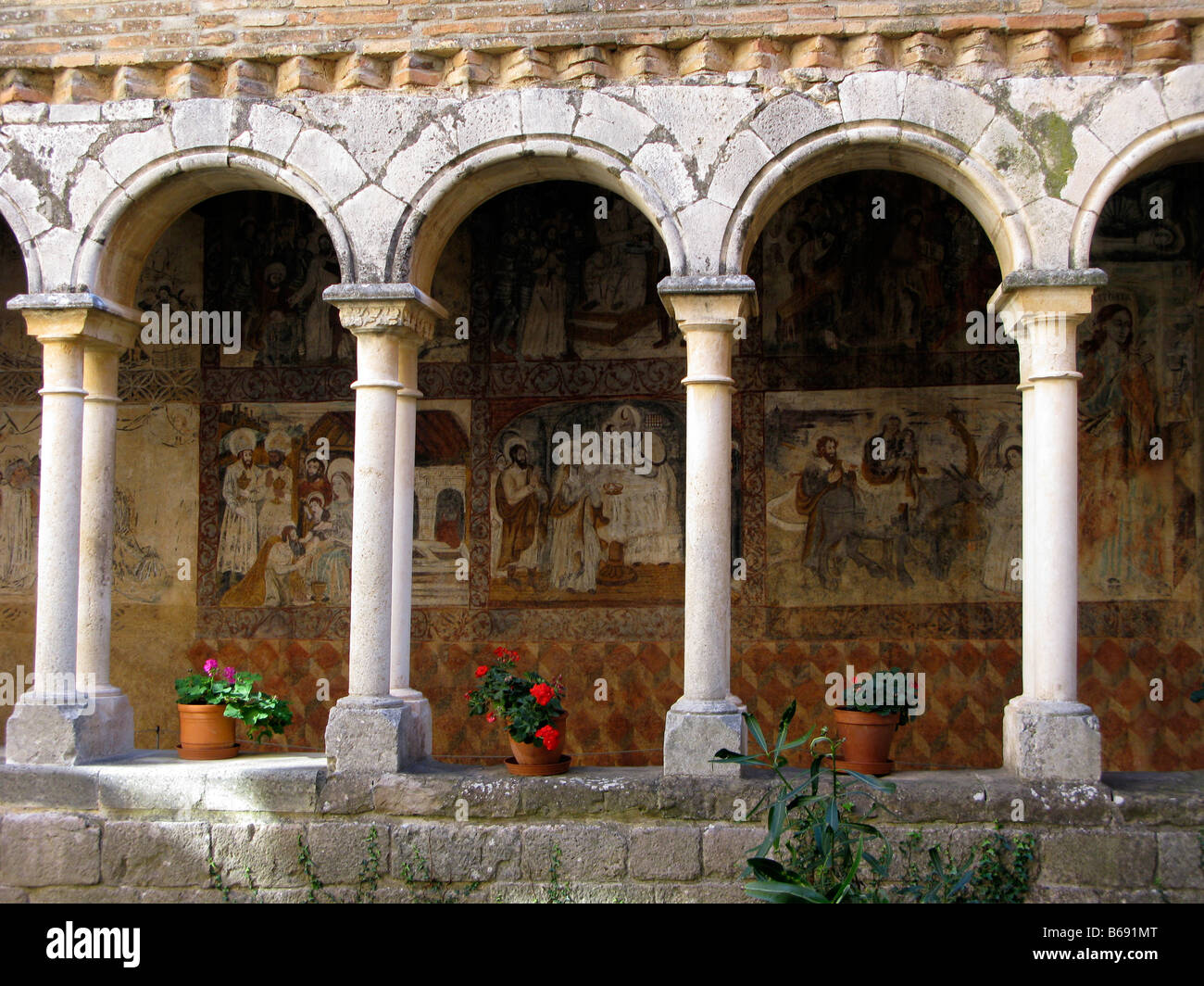Colegiata medieval hi-res stock photography and images - Alamy