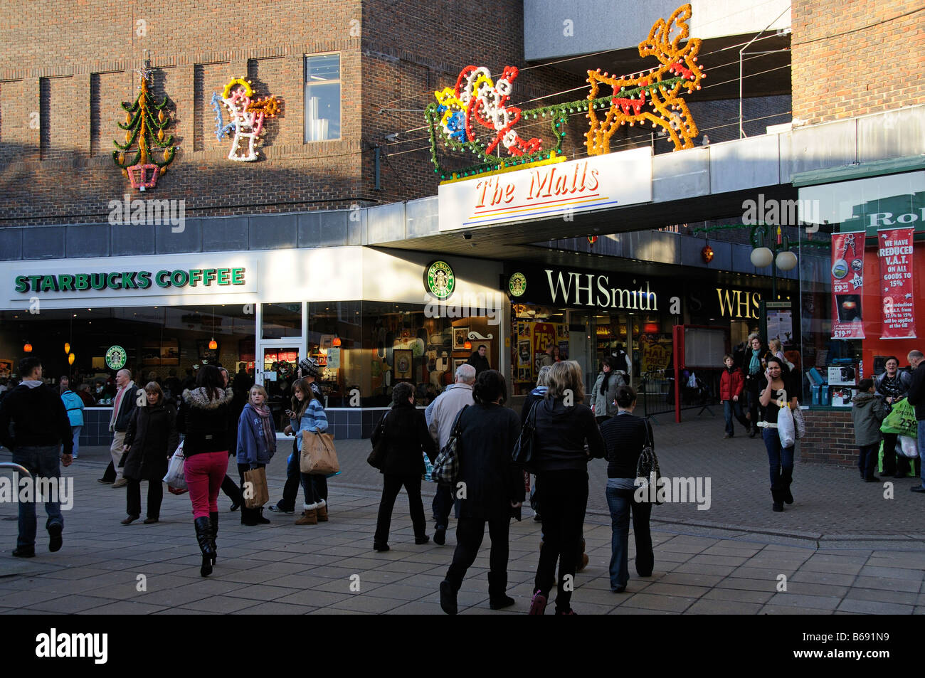 Basingstoke hampshire england hi-res stock photography and images - Alamy