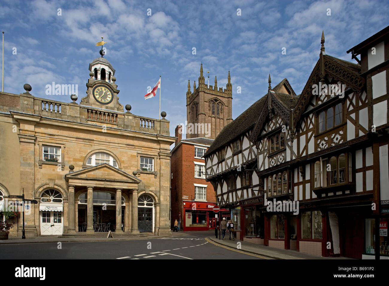 Hal timber hi-res stock photography and images - Alamy