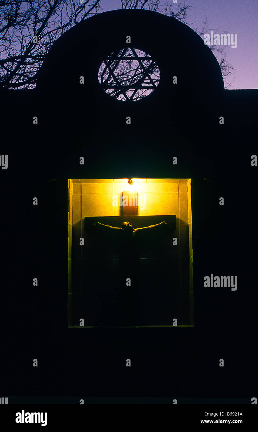 HOLY TRINITY MONASTERY, CHRISTIAN, JEWISH, STAR OF DAVID, CRUCIFIX, ST ...