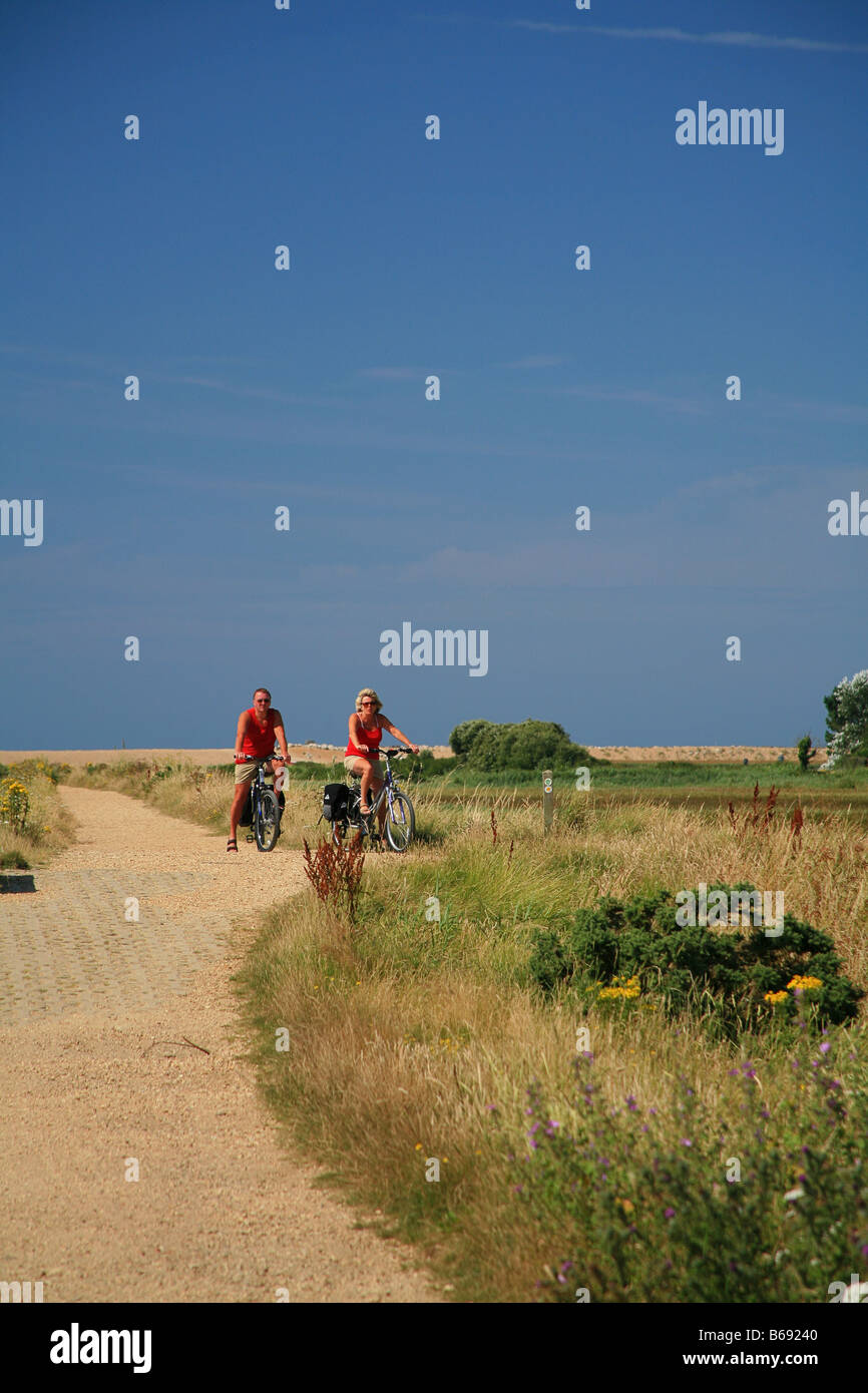 Cyclists rest hi-res stock photography and images - Alamy