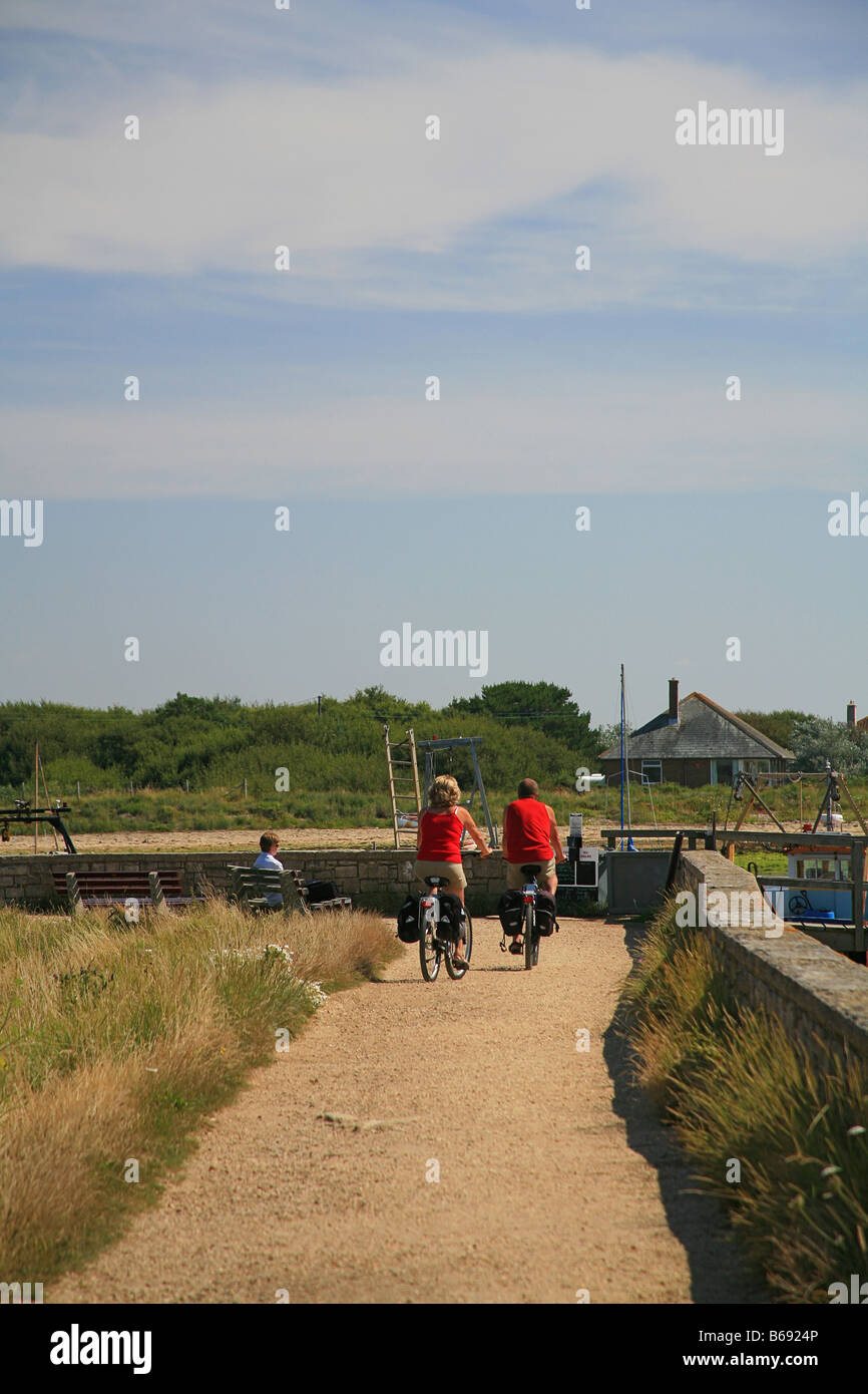 Hampshire England Uk Solent Way High Resolution Stock Photography and ...