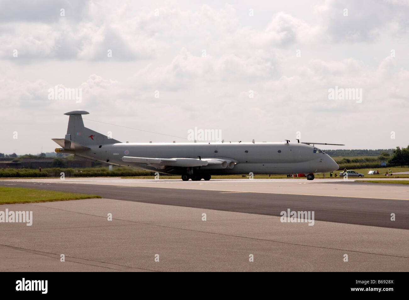 Bae nimrod hi-res stock photography and images - Alamy