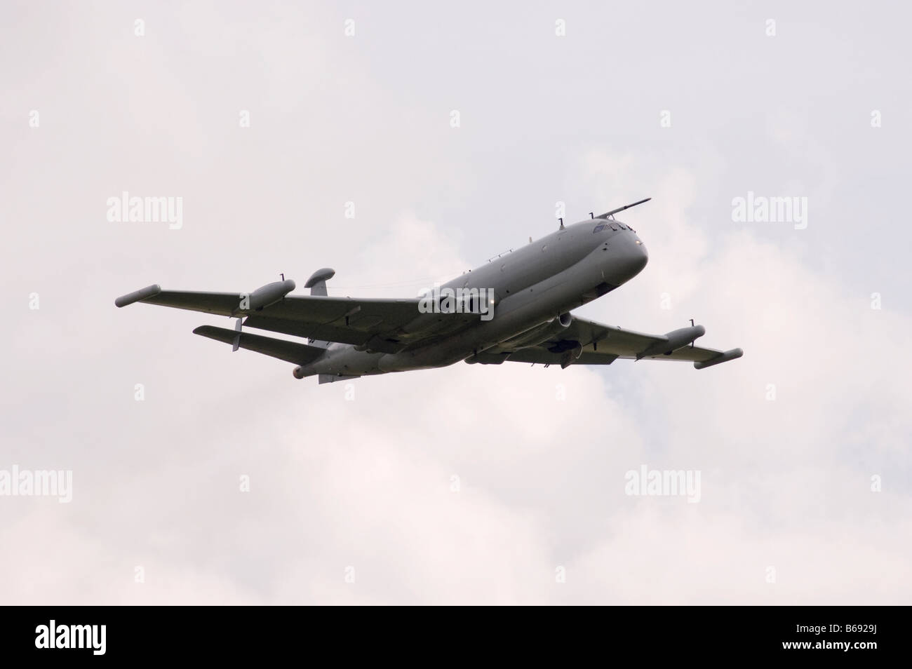 Bae nimrod hi-res stock photography and images - Alamy