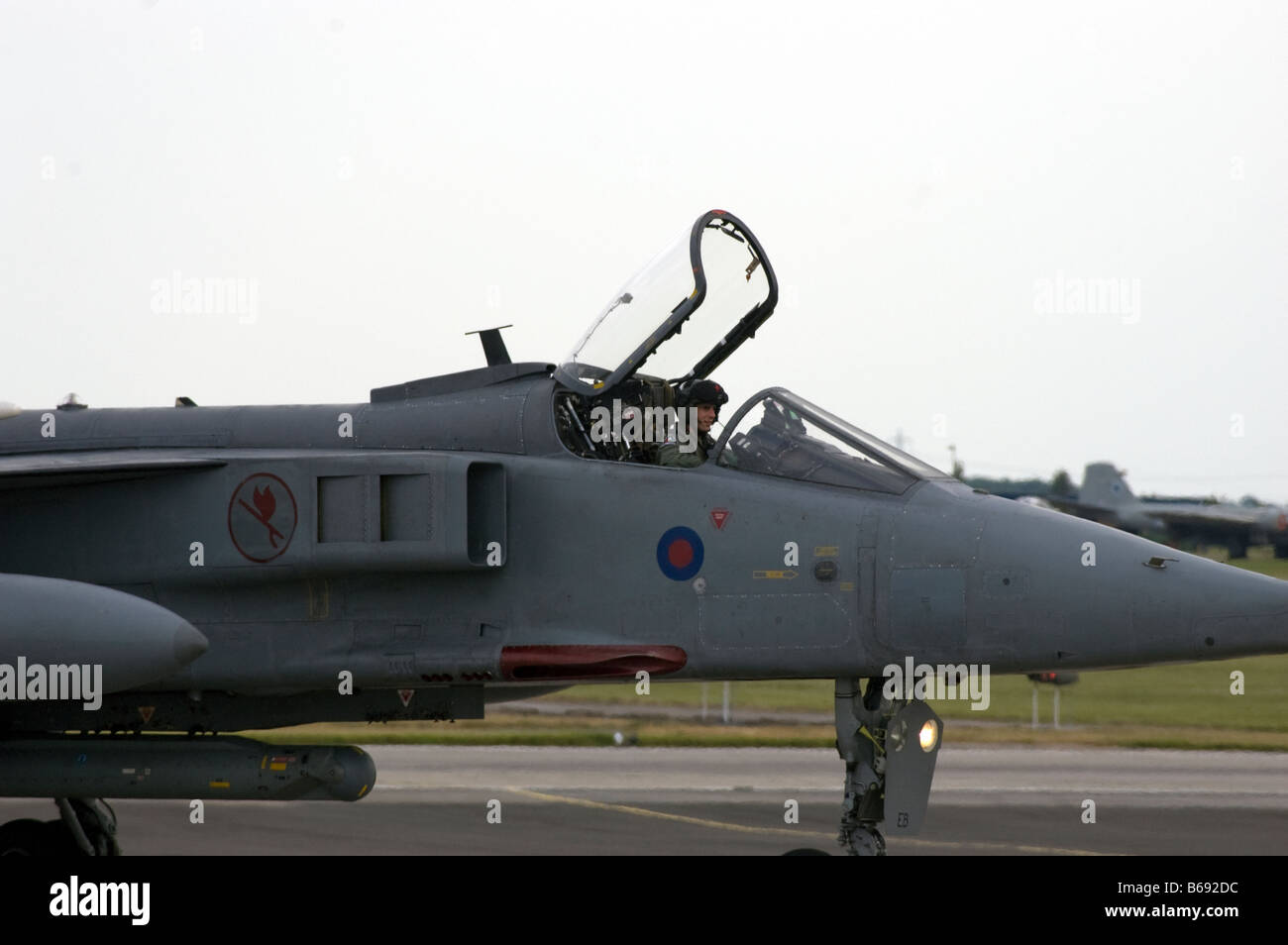 Raf Sepecat Jaguar High Resolution Stock Photography and Images - Alamy