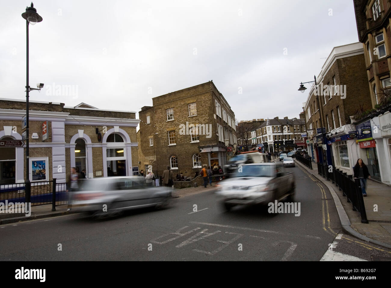 Blackheath village hi-res stock photography and images - Alamy