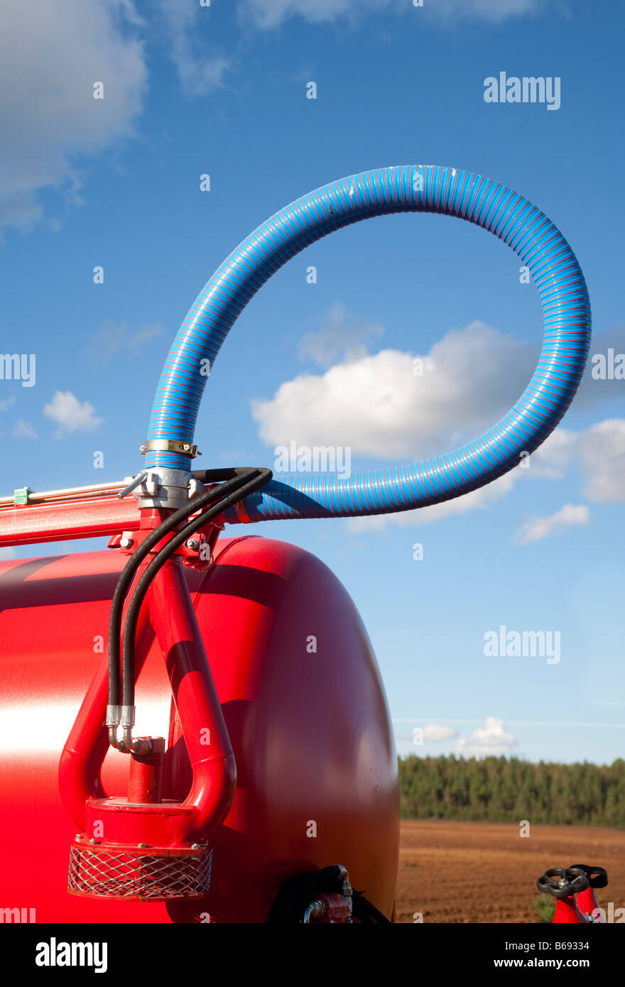 Flexing hose loop hi-res stock photography and images - Alamy