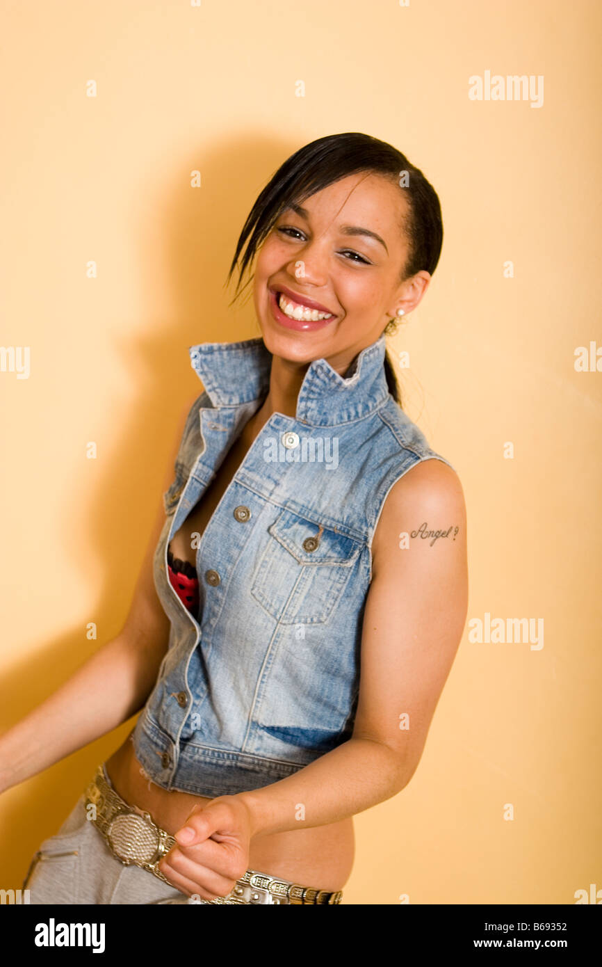 Clench teeth hi-res stock photography and images - Alamy