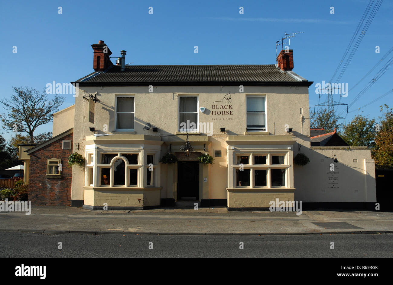 Prescot merseyside hi-res stock photography and images - Alamy