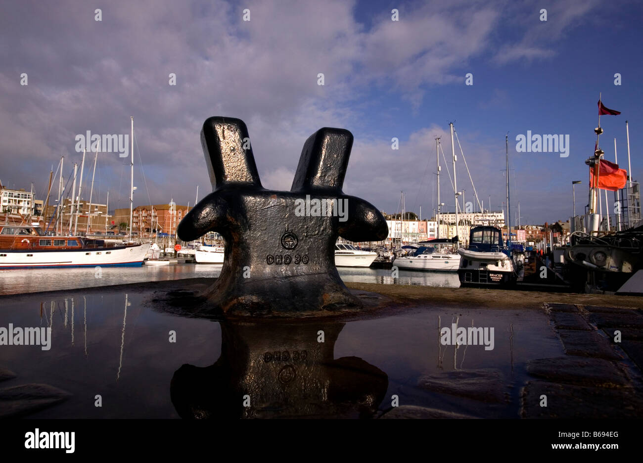 Ship ramsgate hi-res stock photography and images - Alamy