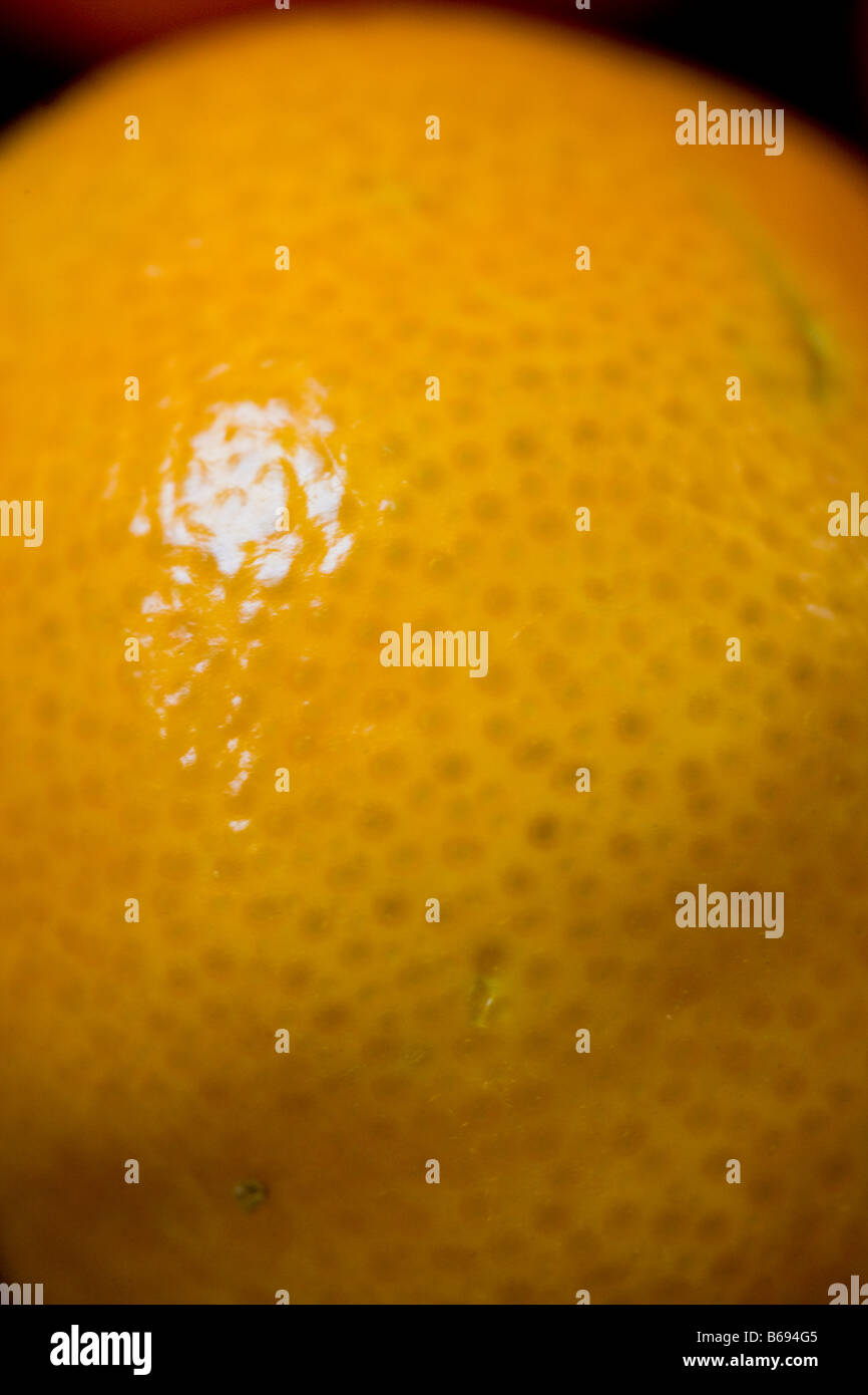 Clementine Skin Up Close Fruit High Resolution Stock Photography and ...