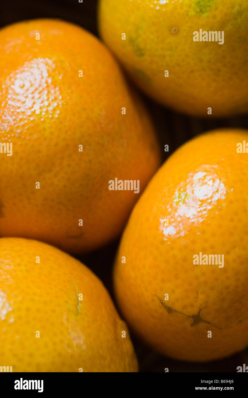 Clementine skin up close fruit hi-res stock photography and images - Alamy