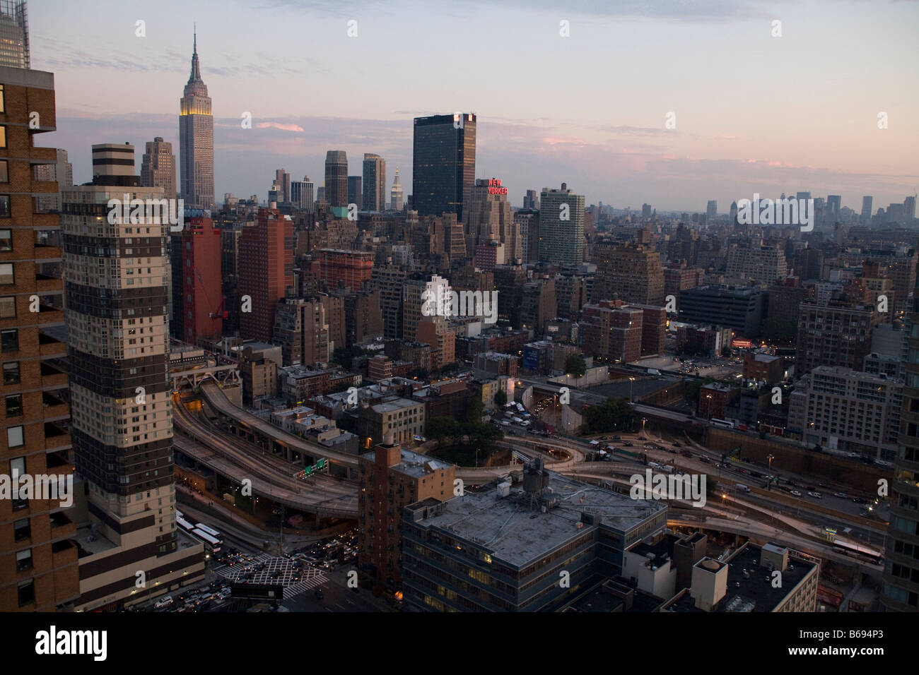 New York City Stock Photo - Alamy