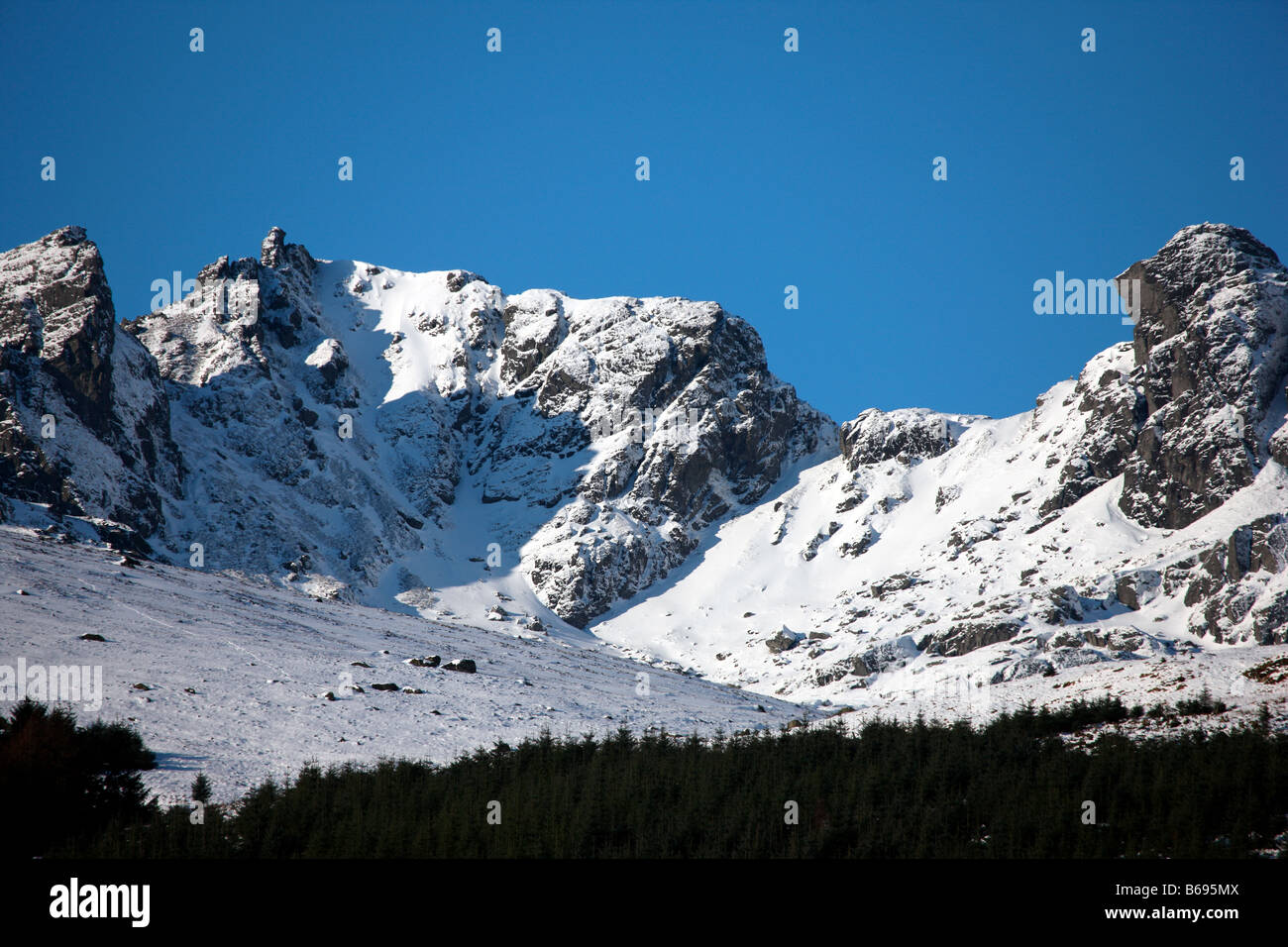 The cobbler mountain hi-res stock photography and images - Alamy
