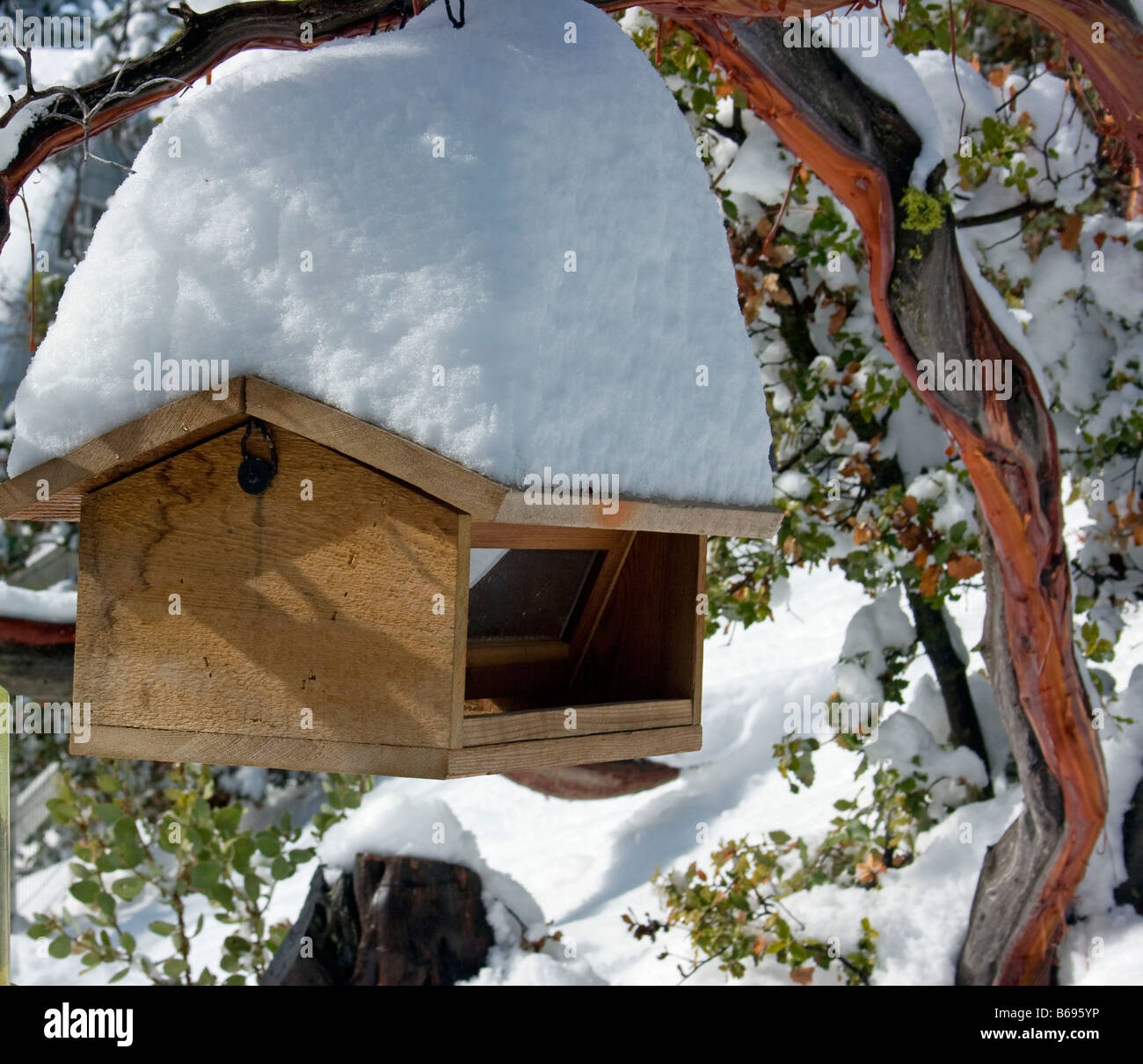 Idyllwild, california, snow hi-res stock photography and images - Alamy