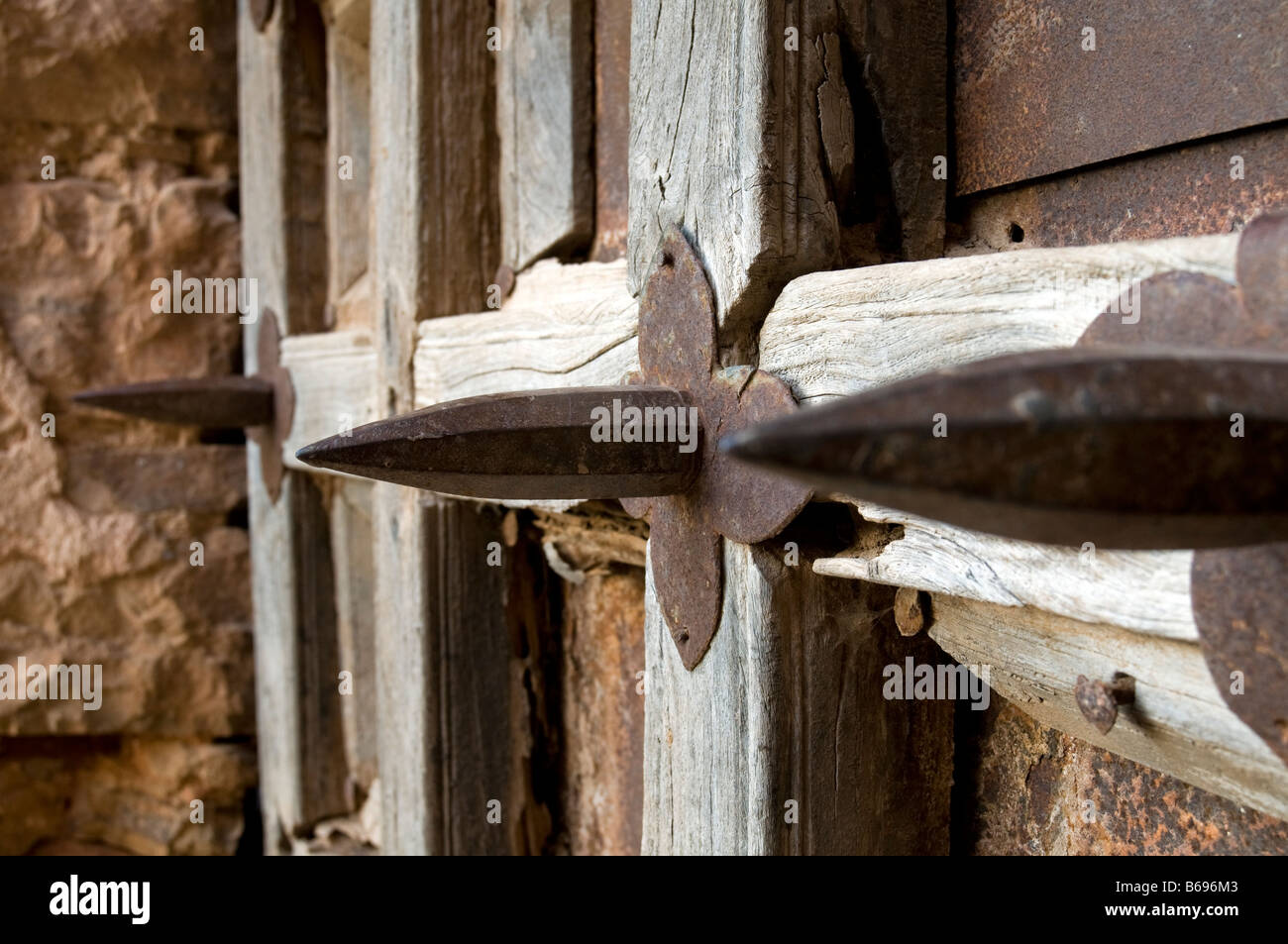 Rajasthani gate hi-res stock photography and images - Alamy