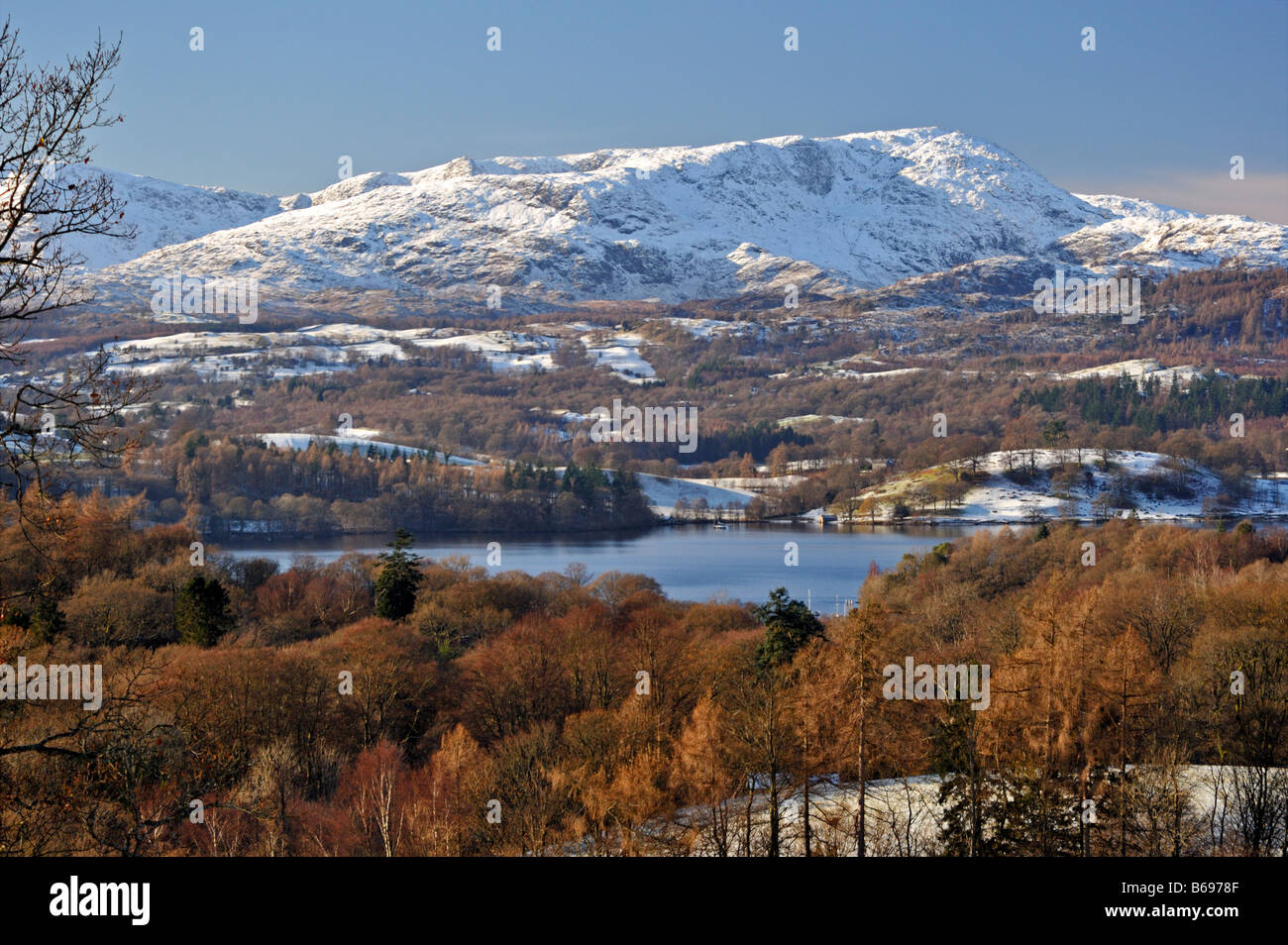 Swirl how, cumbria, lake district hi-res stock photography and images ...