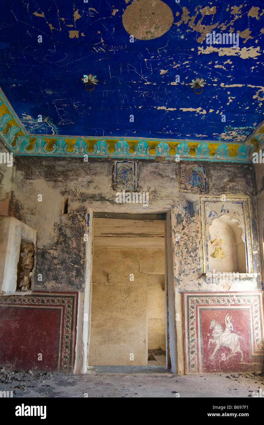 Taragarh Fort. Bundi. Rajasthan. India Stock Photo - Alamy