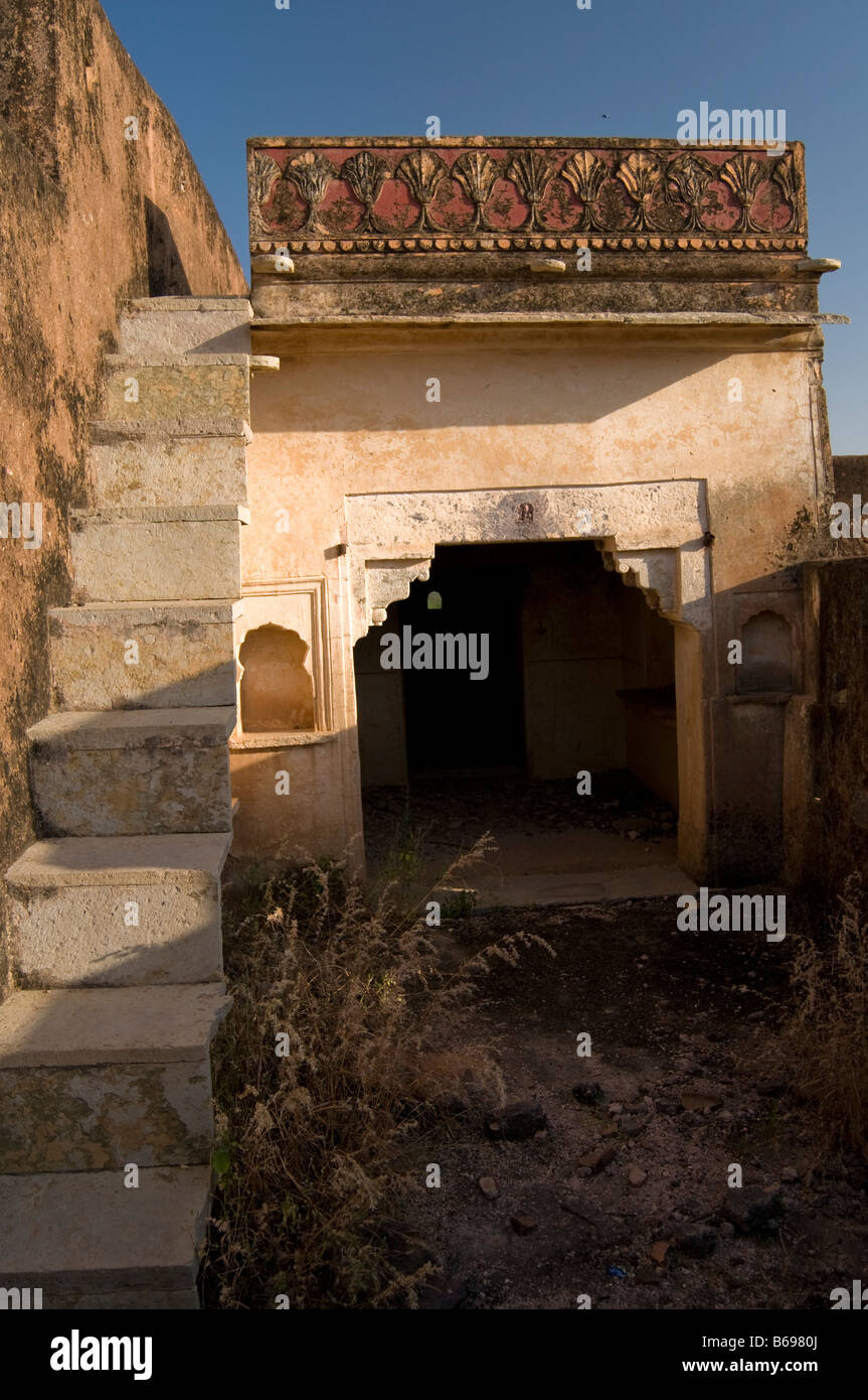 Taragarh Fort. Bundi. Rajasthan. India Stock Photo - Alamy