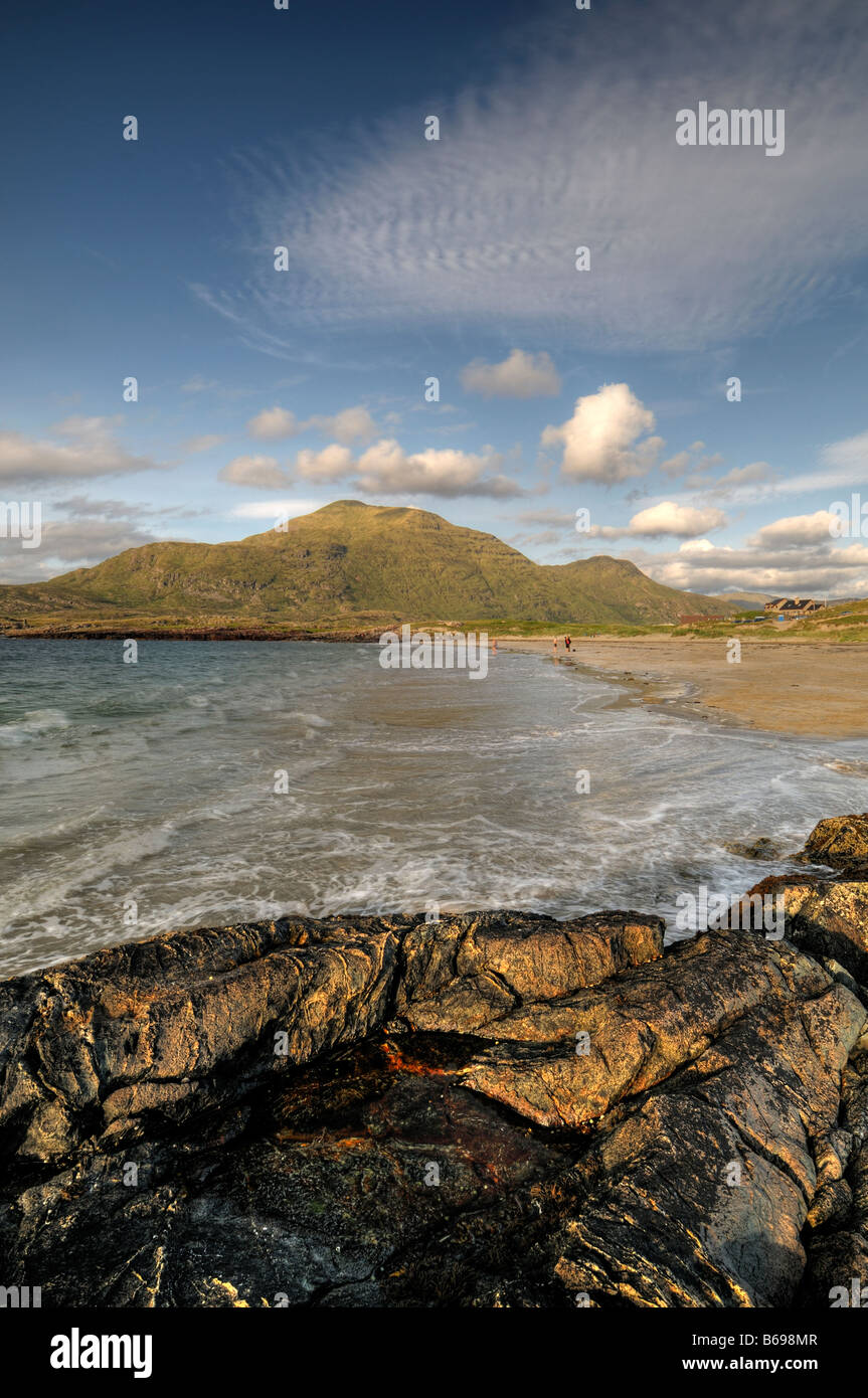 Mweelrea Background High Resolution Stock Photography and Images - Alamy