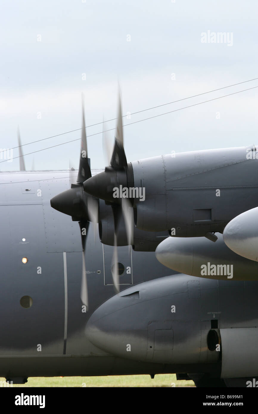 Lockheed C 130 Hercules Stock Photo - Alamy