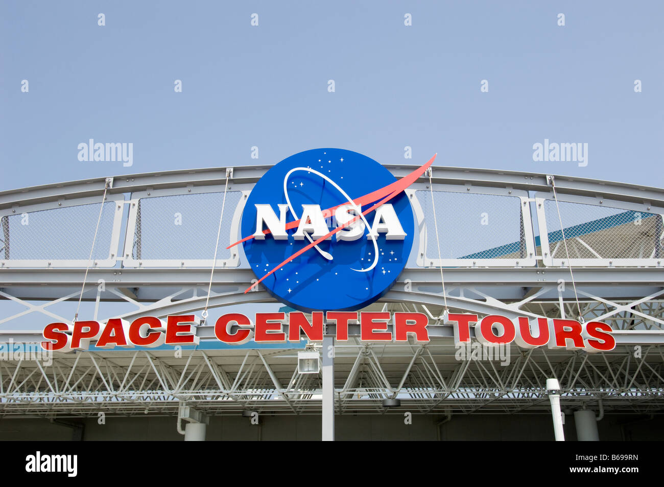 NASA Cape Canaveral Gold Coast Florida United States of America Stock ...