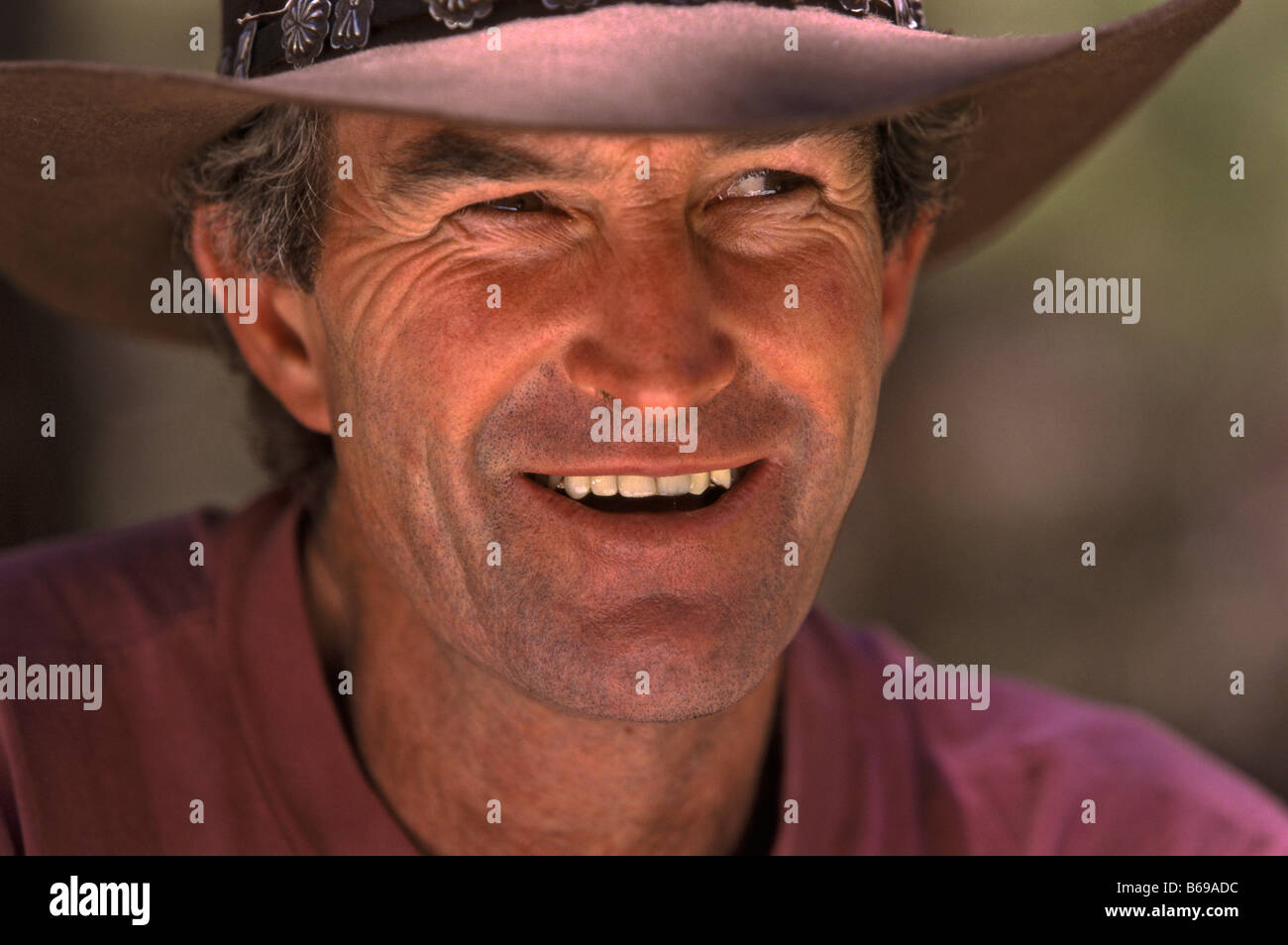 Australian stockman, Australia Stock Photo - Alamy