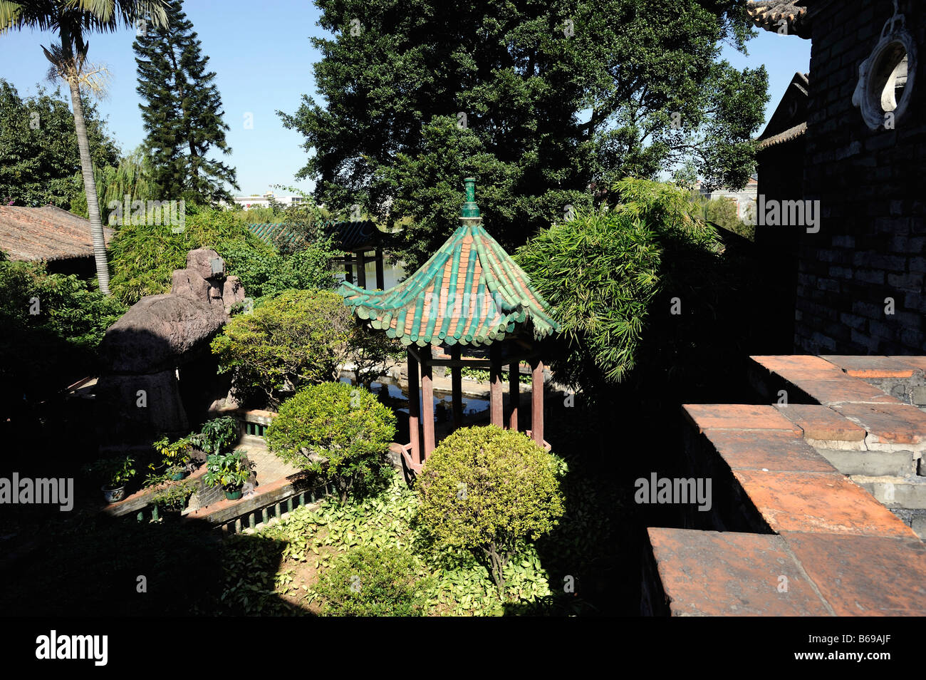 Keyuan garden hi-res stock photography and images - Alamy