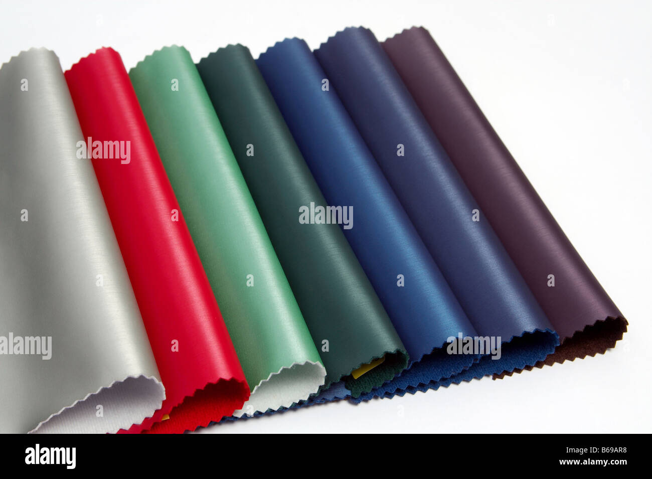 Stocks of a fabric are necessary for manufacture of a garment factory ...