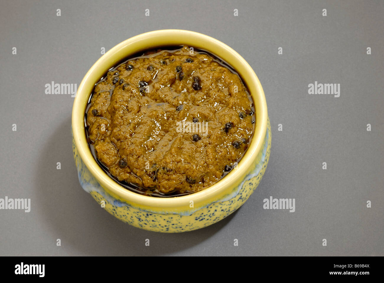 Ginger paste flavouring hi-res stock photography and images - Alamy