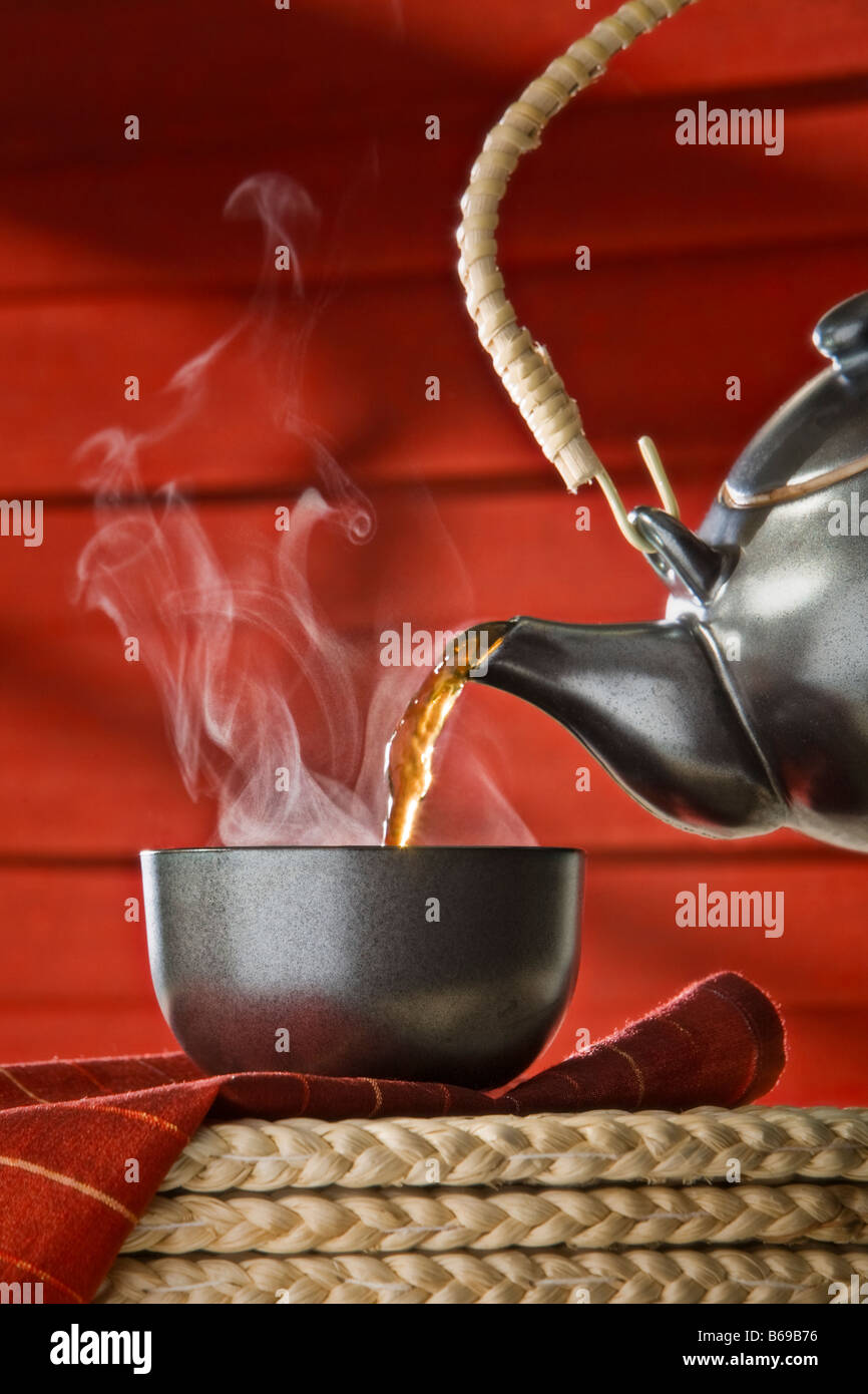 Japanese style hot pot hi-res stock photography and images - Alamy