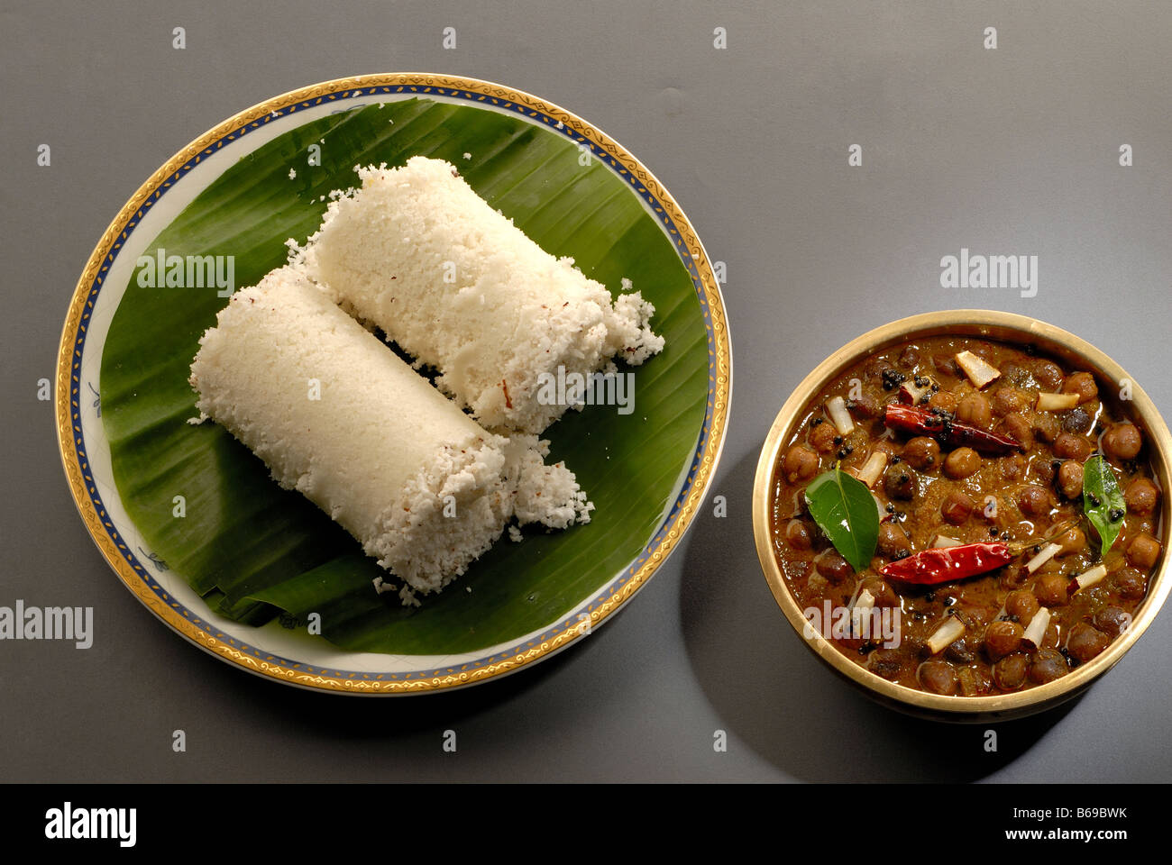 Puttu Kadala Curry Recipe